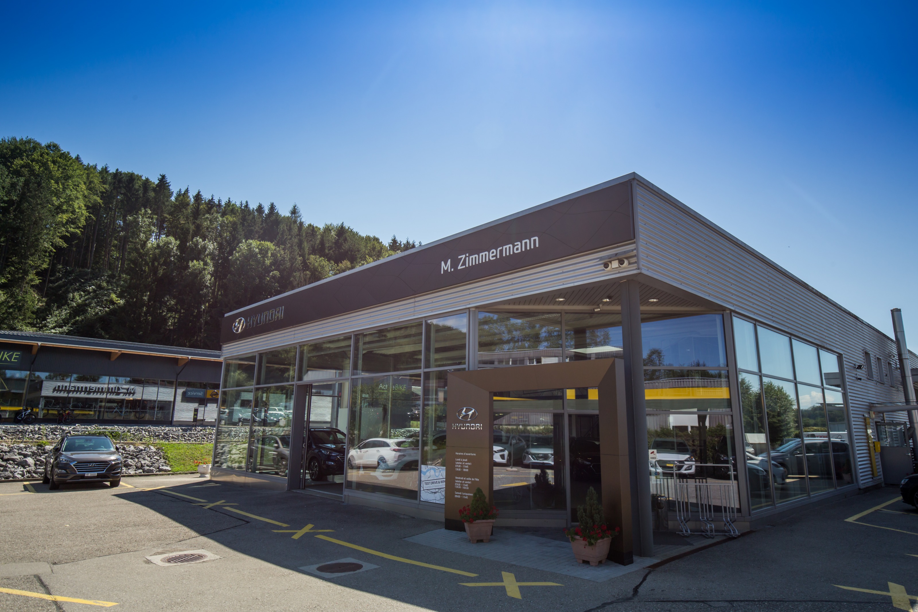 Automobiles Zimmermann SA